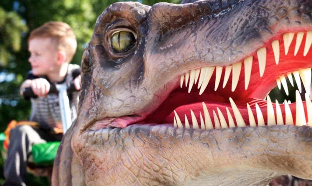 Jurassic Quest: A Dinosaur Park, Dinosaur Museum and Dinosaur World ...