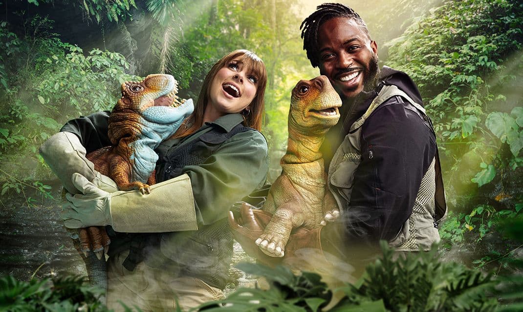 Jurassic Quest: A Dinosaur Park, Dinosaur Museum and Dinosaur World ...