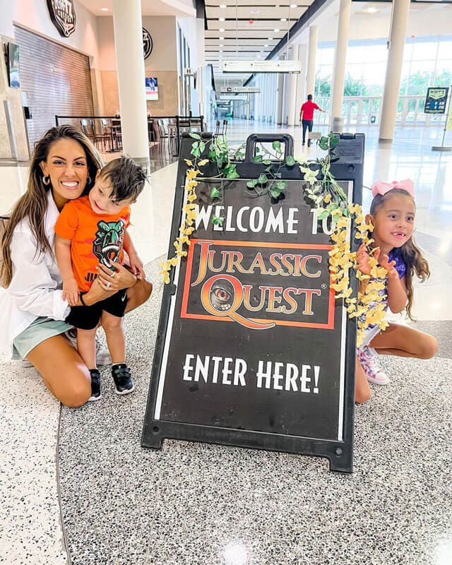 Jurassic Quest: A Dinosaur Park, Dinosaur Museum and Dinosaur World ...
