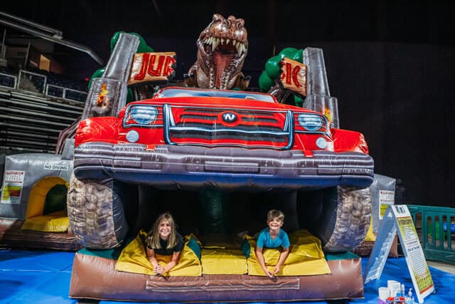 Jurassic Quest: A Dinosaur Park, Dinosaur Museum and Dinosaur World ...