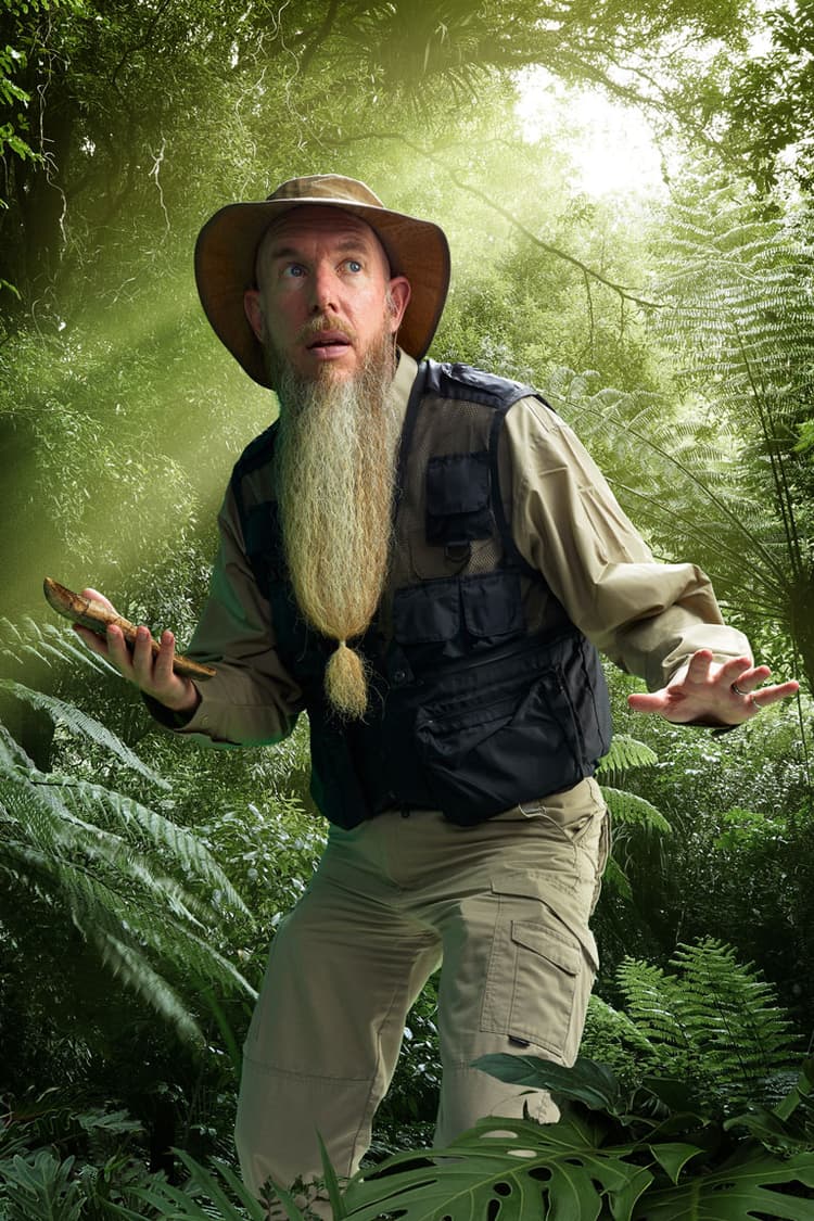 Meet The Dino Babies and Trainers!